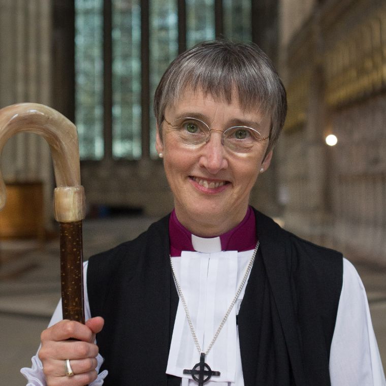 Bishop ALison | York Minster