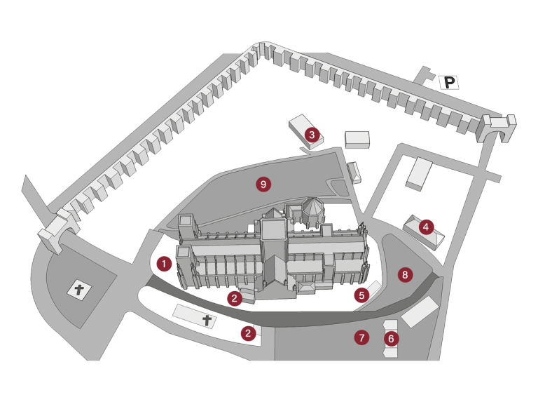Interactive Map | York Minster