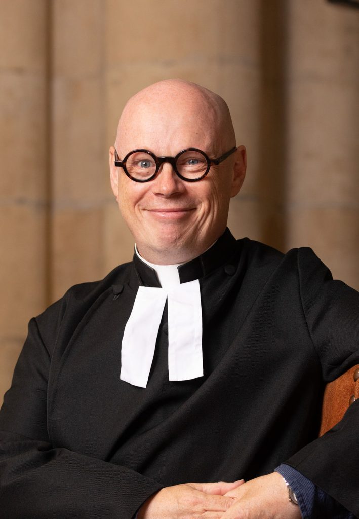 Installation of The Revd Canon Timothy Goode at York Minster | York Minster