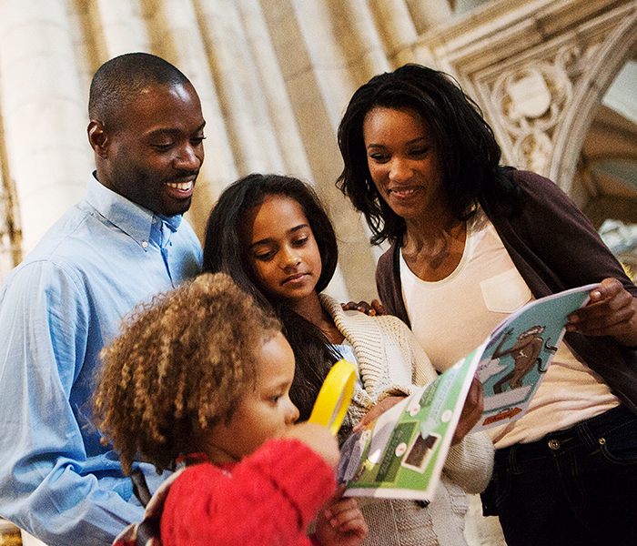 Pre-booked, self-guided visits for schools | York Minster