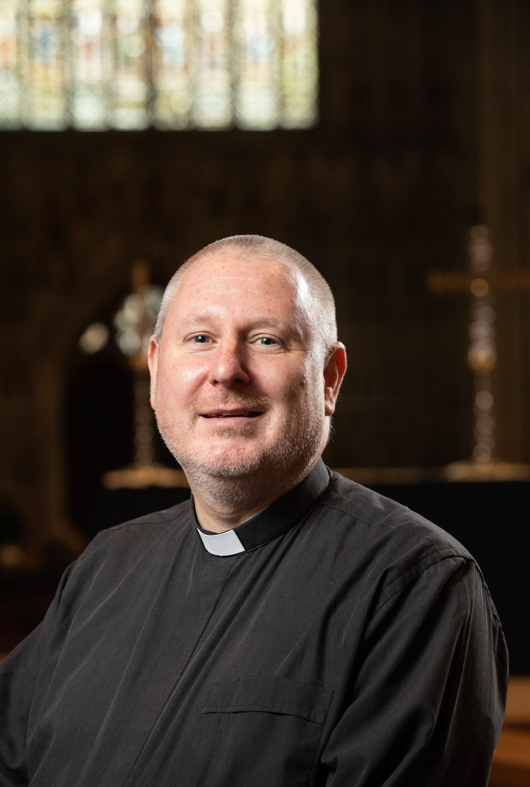 A new Canon Precentor for York Minster | York Minster